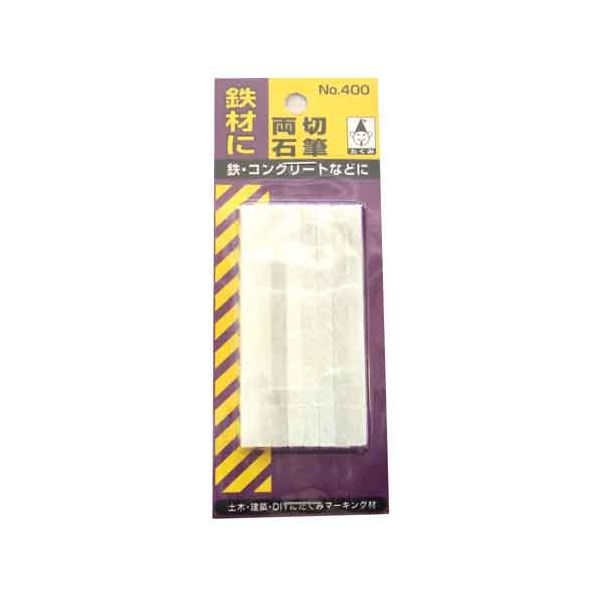 【商品説明】【用途】マーキング用石筆。【機能・特徴】水にぬれても消えにくくなっています。鉄材、コンクリート、石材などのマーキングにご使用いただけます。【仕様】●縦4．5×横4．5×長さ80mm。●形状：両切。【材質】●石筆：岩石。【注意事項...