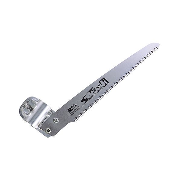 【商品説明】【用途】庭木の剪定・枝打ち作業。【機能・特徴】はさみでは切りにくい太い枝は、専用鋸でラクラクカットすることができます。超軽量高枝鋏ライトチョキズーム(150Z-3.0-5D)用のオプション鋸(金具付)です。【仕様】●全長：230...