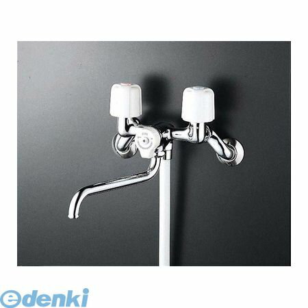 KVKメーカーお問い合わせ：06-6536-2511【商品説明】●エコこま水栓●日本工業規格品。保証書在中商品。エコこま水栓で普通に使っていても節水効果があります。