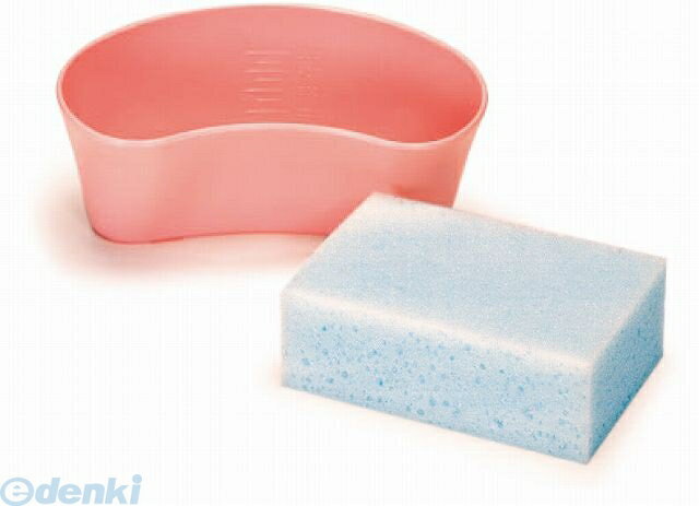 【商品説明】口腔洗浄時の汚水受です。カップの縁の曲線は頬部に密着します。プラスチック製で軽くて扱い易く、落としても破損しません。スポンジ付。●［サイズ］●幅18×奥行き11×高さ7.5cm●［スペック・材質］●ポリプロピレン　