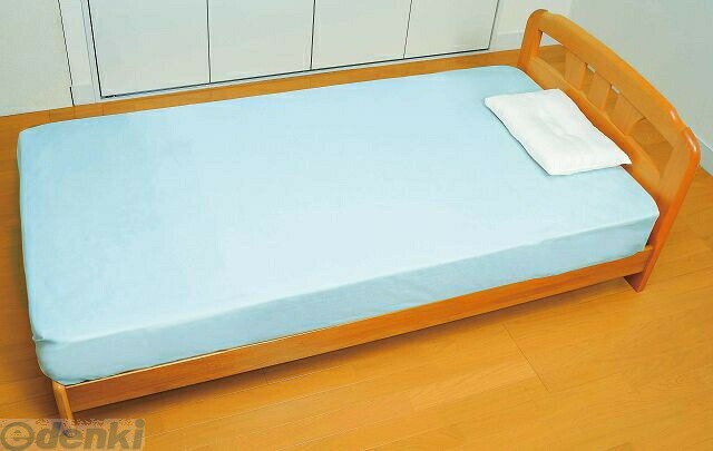 【商品説明】パイル地でやさしい肌触りの防水シーツです●［サイズ］●幅90×奥行191×厚さ8cm（マットレスの厚みは約8cmまで対応）●［スペック・材質］●表地：綿パイル（綿80％、ポリエステル20％）●裏地：ポリウレタンフィルム