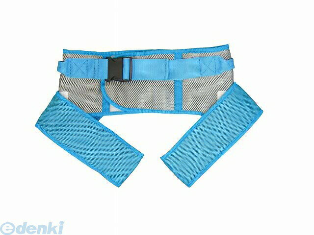 【商品説明】座ったままの簡単着脱が便利な入浴用介助ベルトです●両足と腰の3点でしっかり固定できます。●［サイズ］●適応胴囲：約80〜100cm（腰骨付近を目安）●適応大腿囲：約50〜65cm（太腿の付け根付近を目安）●［スペック・材質］●本...