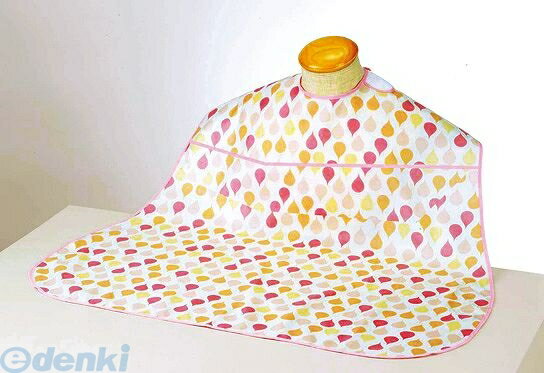 【商品説明】食べこぼしが多くても、ポケットがしっかりキャッチします。●［サイズ］●幅80×丈90　 ●首廻り：26?44●ポケット深さ：14●［スペック・材質］●ポリエステル100％　