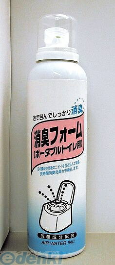 【商品説明】消臭成分と泡の膜が排泄後のニオイを包み込んでしっかり消臭します。●［サイズ］●［スペック・材質］　
