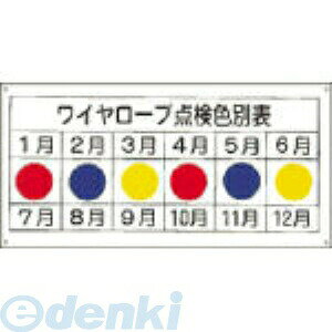 日本緑十字社メーカーお問い合わせ：06-6443-6139日本緑十字 084105 KY−105●サイズ:300×600×1mm●4mmφ穴×4●材　質:硬質エンビ●玉掛ワイヤーロープ標識
