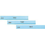 大和製砥所メーカーお問い合わせ：0745-77-2955大和製砥所 Z63F 320 金型砥石　YHZ　320＃【仕様】●粒度（＃）：320●長さ×幅×厚み（mm）：150×13×5●砥石の硬さ：ソフトタイプ【特徴】●中仕上げ、仕上げ用砥石...