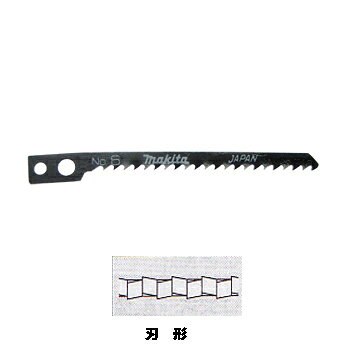 &nbsp; マキタ &nbsp; 0120-17-1197 女性にもおすすめ！用途能力（mm）木材合板プラスチック木材・合板の引き回し切り3〜553〜55全長（mm）1インチ当たりの山数有効長（mm）80961　