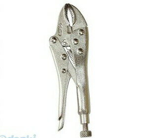 アイガーツールメーカーお問い合わせ：0256-32-4071【商品説明】【仕様】最大口幅：30mm【サイズ】全長140mm【重量】170g【カラー】シルバー