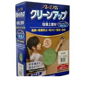 【商品説明】■水を加えて塗るだけ！■下地のアク止め処理不要！■脱臭・結露防止・防カビ・調湿・断熱など様々な効果があります。■塗ることのできる下地：和風壁、合板、中塗土、石こうボード、しっくい、ビニール壁紙、コンクリート・モルタル■塗ることの...