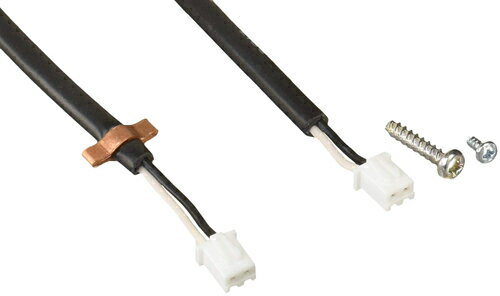 FY-STP01品番 FY-STP01品名 換気扇用温度スイッチセンサー延長コード 10m 10m用途 居間、事務所・店舗、その他特長換気扇用温度スイッチ（FY-STS06・FY-STS10・FY-STT10）の感知部を取り出して、スイッチ...