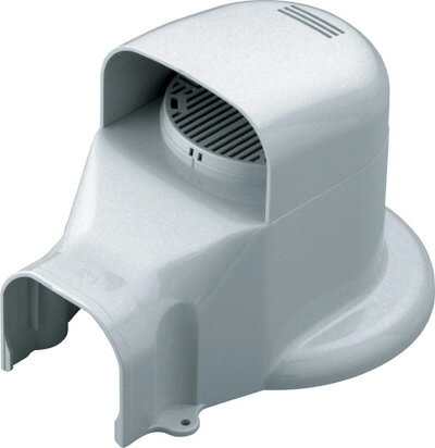 【商品説明】【特長】●壁面から配管を取り出す際に使用するパーツです。●換気式エアコンに対応。●エアコンキャップ、クーラーキャップなどの貫通穴化粧プレート（ツバ外径φ130mm以下かつツバ高さ10mm以下）に対応。●【仕様】●メーカー：因幡電...