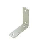 水本機械製作所メーカーお問い合わせ：079-246-2501●寸法(mm)L:60●寸法(mm)W:20●寸法(mm)T:3●寸法(mm)d:4.5●両面座操り付き●ヘアーライン仕上げ●重量（質量）:49 g