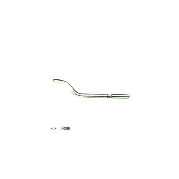 &nbsp; ホーザン &nbsp; 06-6567-3132 ●入数:2本●用途:万能型(黒色、両刃)　