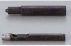 &nbsp; ホーザン &nbsp; 06-6567-3132 F-29-1をマット等に取り付けるための工具です。ジャンパホックを穴あけ、カシメそれぞれ1本ずつのポンチを使用して施工します。 ●入数：1組（ポンチ・タガネ）　