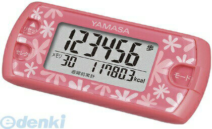 体脂肪燃焼量が計れてダイエットサポート●3方向加速度センサー採用●体脂肪燃焼量などの多彩なデータを表示●3つのボタンでシンプル操作歩数表示は大きく見やすく、常に表示30日●30週間分の大容量メモリー●区間計測も可能【製品仕様】カ ラ ー パ...