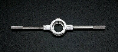 ●材質…スチール（ニッケルメッキ）、ハンドル部：スチール●サイズ…φ25mm●全長…190mm　