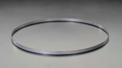 エスコメーカーお問い合わせ：06-6532-6226●材質…ハイス●サイズ…12.5×0.5×1260mm●山数…18山●入数…5本入り