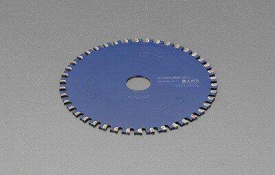 エスコメーカーお問い合わせ：06-6532-6226●穴径…20mm●直径…100mm●刃厚…1.6mm●山数…34●最大回転数…13，000rpm●用途…スパイラルダクト、ガルバリウム鋼板、　鉄板サイディング、アングル鋼、　ハンガーレール...