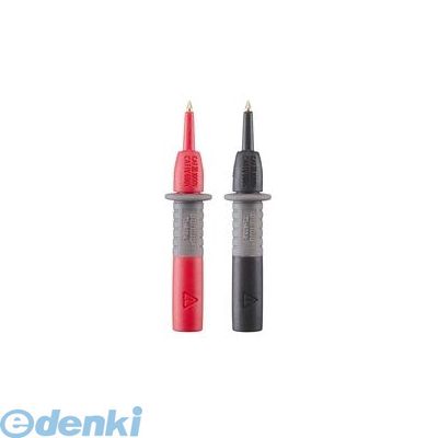 【商品説明】■φ2mmピン式アダプタ■適合テストリード型名：TL-26，TL-28■安全規格：IEC61010 CAT.IV 600V / CAT.III 1000V対応