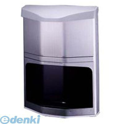 ●メーカー名：(株)グリーンライフ　●サイズ/仕様：幅288x奥111x高380mm ●サイズ（約）幅288×奥111×高380mm　。●材質　本体：ステンレス、取出し口：ポリスチレン。 ●A4サイズの封筒が入ります。 【検索用キーワード】...