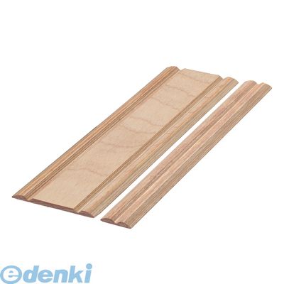 【商品説明】■画像は代表画像です。■特徴：積層強化木製の床直貼用2本レール■床部材■サイズ：W55×T3×L1930mm■カラー：無塗装ナチュラル■材質：積層強化木製