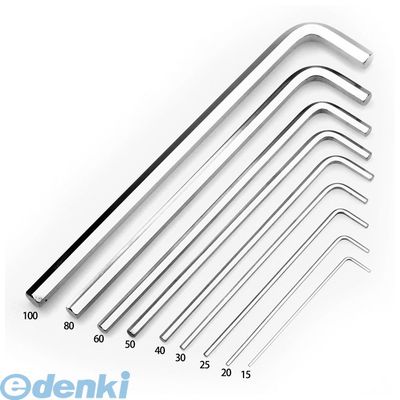 ツノダメーカーお問い合わせ：0256-92-5715【商品説明】L型六角棒レンチは長辺と短辺からなるL字形をしていて、ボルトをしっかり固定したり、固く締まったボルトを緩めるときなどに使います。長辺も短辺も先端がしっかり差し込めるのでボルトを...