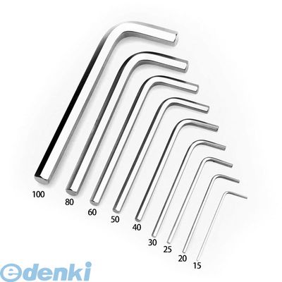 ツノダメーカーお問い合わせ：0256-92-5715【商品説明】L型六角棒レンチは長辺と短辺からなるL字形をしていて、ボルトをしっかり固定したり、固く締まったボルトを緩めるときなどに使います。長辺も短辺も先端がしっかり差し込めるのでボルトを...