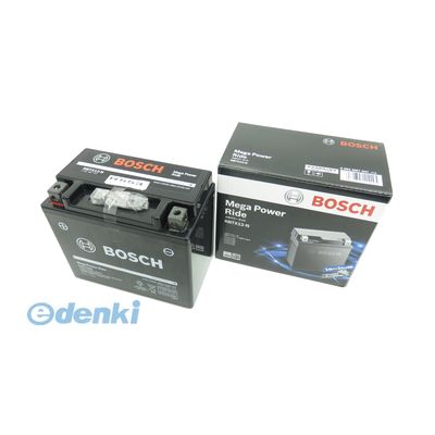 ボッシュメーカーお問い合わせ：0120-345-762【商品説明】●優れたエンジン始動性を持つ、高性能二輪車用バッテリー。　●優れたエンジン始動性能。●安心のメンテナンスフリー。●自己放電を抑制。●漏液を抑えた構造。●優れた回復力。【スペッ...