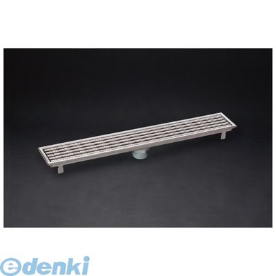 【商品説明】■特徴：玄関の段差が解消され、車イスがスムーズに通れます。重量物が載っても変形しません。上フタ・本体・排水口をユニット化しているため施工・メンテナンスも容易です。ノンスリップタイプは、上フタにビーンズ模様の加工を施しています。■...