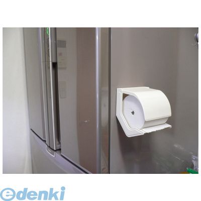 【商品説明】■特徴：片手で簡単にセット・下向きカットができるペーパーホルダー。芯あり・芯なしどちらもご使用可能です。手軽にマグネットが付く場所に設置できます。■色（カラー）：パステルピンク■サイズ：128x130x147ミリ■詳細仕様1：本...