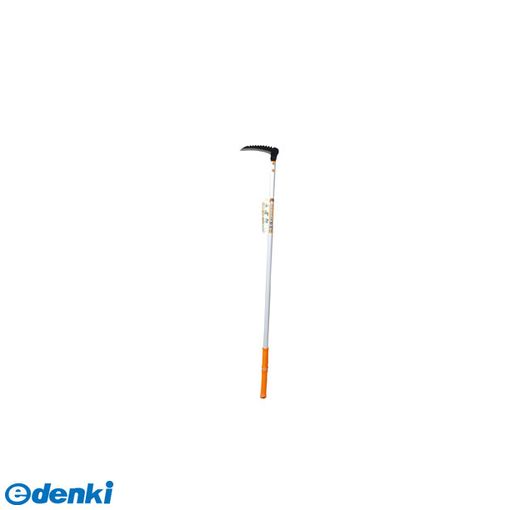 浅香工業072-229-5221【商品説明】■刈る、払う、かき集めるを一役で 可動式グリップ採用■全長（mm）：1400■重量（g）：640■刃渡り（mm）：175
