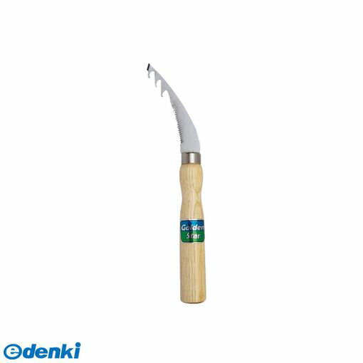 キンボシ0794-62-2391【商品説明】■除草に最適 刃先のチップで耐久性アップ■全長（mm）：288■刃渡り（mm）：92