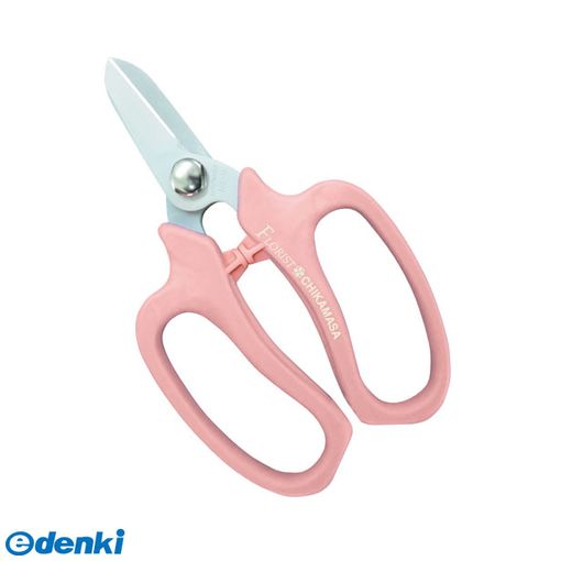 【商品説明】■生花・フラワーアレンジ・枝カットのプロフェッショナル仕様■カラー：ピンク■全長（mm）：180■重量（g）：150■刃渡り（mm）：45
