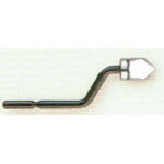 ノガ・ジャパンメーカーお問い合わせ：048-777-1733ノガ・ジャパン BC8301 クランク形カウンタ　ーシンク●焼入れ鋼:●鉄工・アルミ:◎●鋳物・真鍮:○●ステンレス鋼:○●プラスチック:○●刃先角度:90°●刃長・適用:-●適用...