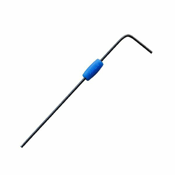 【仕様】 ●サイズ（六角対辺）:0,89mm●首下（短部）:12mm●首下（長部）:60mm 【特長】 ●つまみやすい・サイズがわかるキャッチグリップ付　