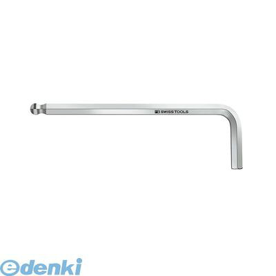 ■仕上げ寸法精度は1/100mmと非常に高精度■サイズ1．5mm以上はニッケルクロームメッキされており、耐錆性と長寿命を可能にしています。■ハンドルの長さはスイス規格VSMに適合しており、通常の六角棒レンチよりユーザーに優しくなっています。...