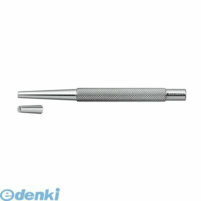 ●材質は高い強度、長寿命を約束するPB独自の特殊バネ鋼●表面に施されたニッケルクロームメッキにより、握りやすく、耐錆性に優れ、美しい外観となっています。●グリップは滑り止めのローレット加工済み●全長(mm)：135●胴サイズ(mm)：φ11...