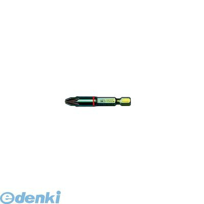 ●強度と精度に優れた差込角1／4（6．35mm）の段付きポジドライブビットです。ボール溝中心から後端までの長さは9mmです。●サイズ：PZ3●軸径(φmm)：8●軸長(mm)：24●全長(mm)：50●質量(g)：11●ボール溝中心から後端...