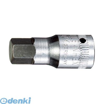●頑丈な圧入式の1／4SQヘックスビットソケット。●ショートタイプ●サイズ(mm)：6●全長(L1；mm)：28●軸長(L2；mm)：16●ソケット部外径(d；mm)：11.6●質量(g)：10ハンドツール【スタビレー】 ＞ インヘックスソ...