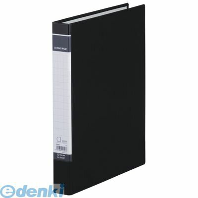 ●書類の端がきれいにそろう丈夫な貼り表紙のDリング式。閲覧・検索がスムーズ。●サイズ縦 本体：253mm●サイズ横 本体：40mm●サイズ高さ 本体：307mm●重量 本体：200g●サイズ縦 梱包：565mm●サイズ横 梱包：597mm●...