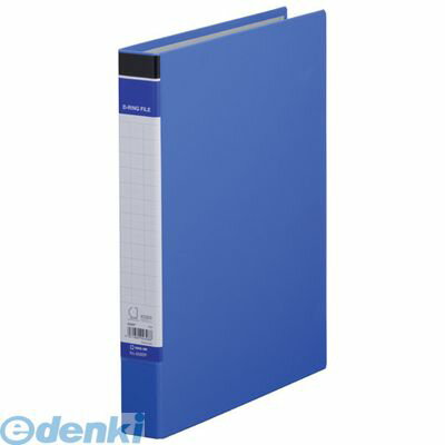 ●書類の端がきれいにそろう丈夫な貼り表紙のDリング式。閲覧・検索がスムーズ。●サイズ縦 本体：253mm●サイズ横 本体：40mm●サイズ高さ 本体：307mm●重量 本体：200g●サイズ縦 梱包：565mm●サイズ横 梱包：597mm●...