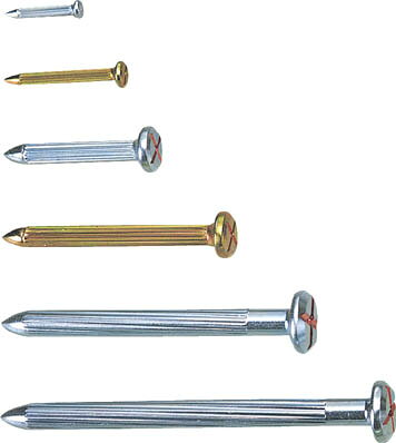 &nbsp; マイゾックス &nbsp; 0561-62-8151 【質量】220 g【特徴】●強靭な特殊鋼の測点明示鋲【用途】●測量全般【生産国】日本