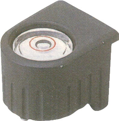 &nbsp; マイゾックス &nbsp; 0561-62-8151 【仕様】●精度：40/2mm●適応商品：ALG-55Y,ALG-55,STN-54【質量】15 g【特徴】●スタッフの垂直保持用です。【用途】●スタッフの垂直保持【生産国】日本