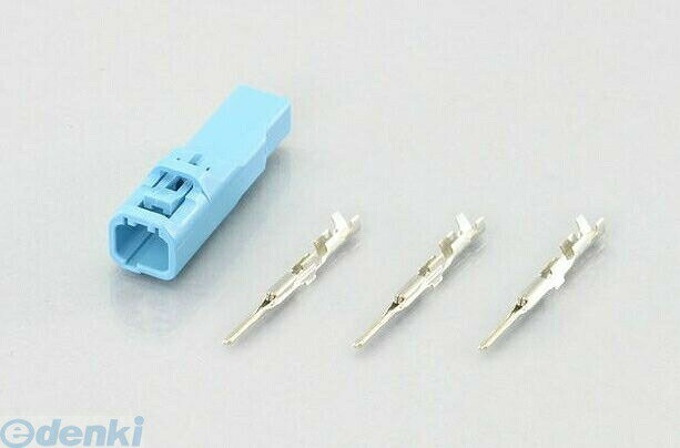 キタコメーカーお問い合わせ：06-6783-5311●お取り寄せ商品のため、稀にご注文入れ違い等により欠品・遅延となる場合がございます。【商品説明】●HONDA タイプ：オス／R●極数：3P●色：空●キタコ総合案内ページ