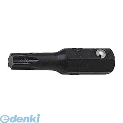 山下工業研究所メーカーお問い合わせ：0537-74-2171【商品説明】【仕様】●1/4(6.35mm)H●トルクスビット●T30