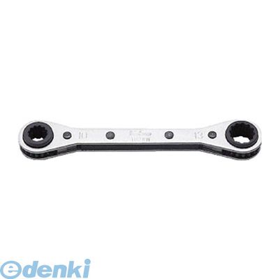 山下工業研究所メーカーお問い合わせ：0537-74-2171【商品説明】【仕様】●両面ラチェットスパナ●10、12mmx13、14mm