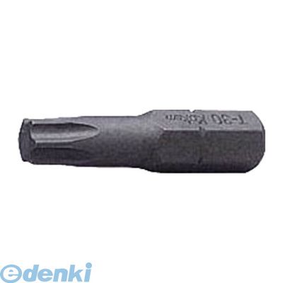 山下工業研究所メーカーお問い合わせ：0537-74-2171【商品説明】【仕様】●1/4(6.35mm)H●トルクスビット(イジリ止め)●全長25mm●T15H