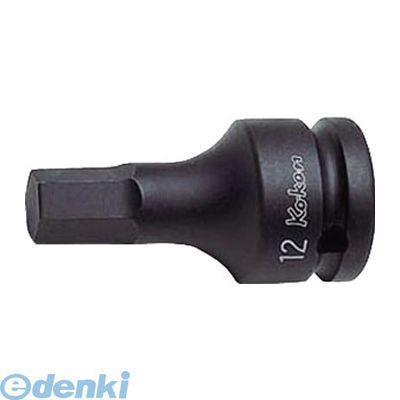 山下工業研究所メーカーお問い合わせ：0537-74-2171【商品説明】【仕様】●1/2(12.7mm)差込●インパクトヘックスビットソケット●全長60mm●13mm