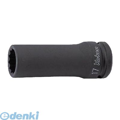 山下工業研究所メーカーお問い合わせ：0537-74-2171【商品説明】【仕様】●1/2(12.7mm)差込●インパクト12角ディープソケット●18mm