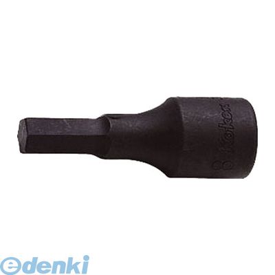 山下工業研究所メーカーお問い合わせ：0537-74-2171【商品説明】【仕様】●3/8(9.5mm)差込●ヘックスビットソケット●7/16●全長62mm